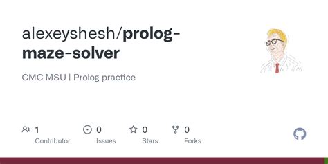 Github Alexeysheshprolog Maze Solver Cmc Msu Prolog Practice