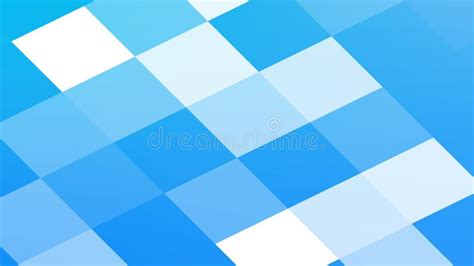 Vibrant Multicolored Blocks Background Fractal Noise Blocks In Abstract Illustration Stock