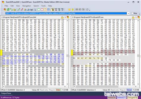 Windows File Comparison Tool Heavynasve