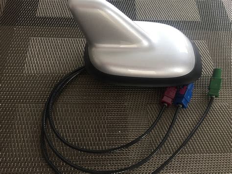 Полный плавник в цвет машины — Volkswagen Touran 1g 19 л 2009 года