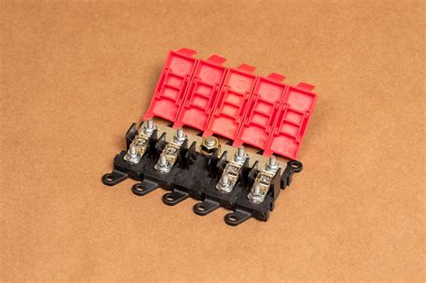 Modular Midi Fuse System All Good Off Road