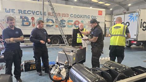 Muhammad Anique Rizwan On Linkedin Whole Install Team Working With Micheal Hayes Great People