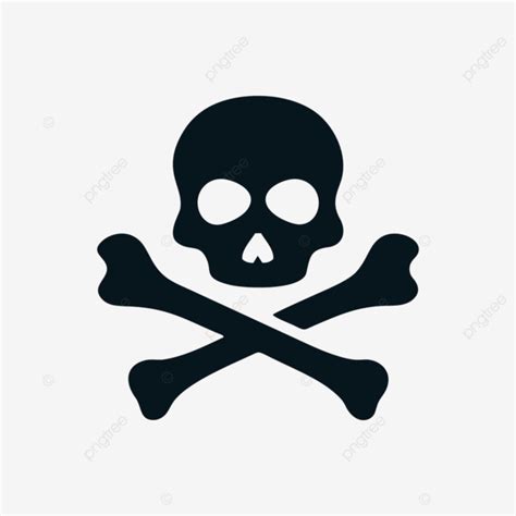 해골 아이콘 벡터 로고 템플릿 상징 인간 심벌 마크 Png 일러스트 및 벡터 에 대한 무료 다운로드 Pngtree