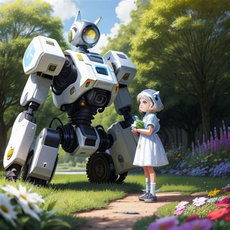 The Adventures Of Lucy And The Robot