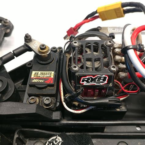 Tekno SCT X Short Course Truck ARTR W Tekin Hitec Dynamite Spektrum RTR R C Tech Forums