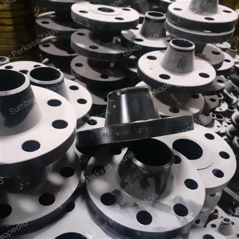 Jual Flange Besi Ansi 300 WNRF 1 Inch DN 25 Flange Welding Neck Jakarta Barat Sumber