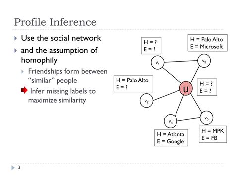 Ppt Joint Inference Of Multiple Label Types In Large Networks
