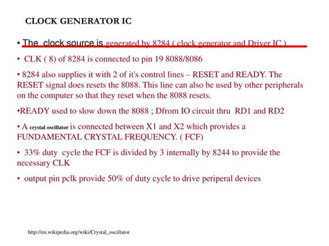 Ppt System Clock Powerpoint Presentation Free Download Id2631546