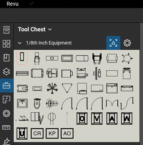 Bluebeam Revu Tool Set Medical Planning Construction Pdf Markup Tools Architect Tools Etsy