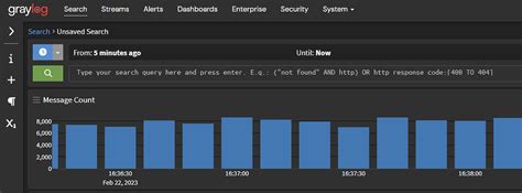 Graylog 5 0 New Filters Feature Graylog Central Peer Support Graylog Community