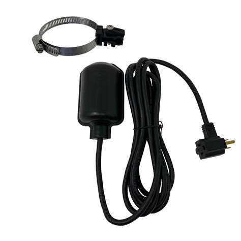 Sump Pump Tethered Float Switch PumpSpy Store