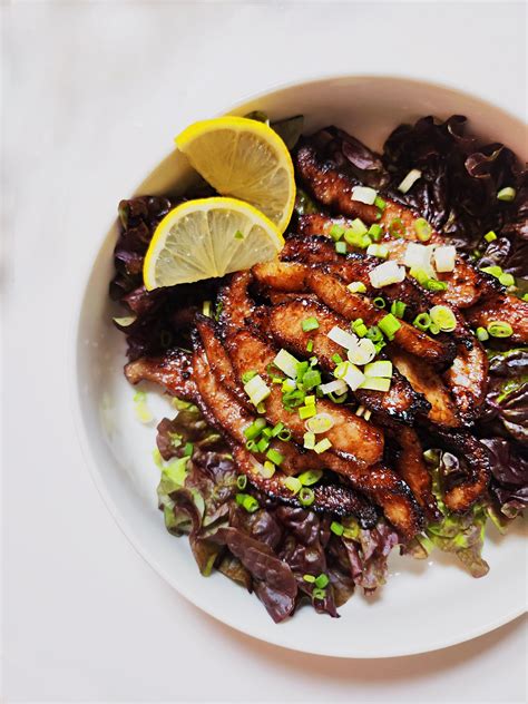 에어프라이어 활용 항정살 된장 구이 만들기