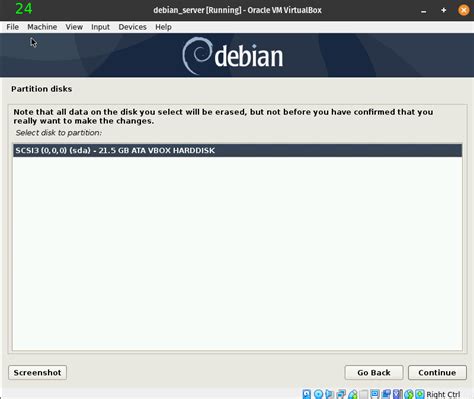 How To Install Debian 10 Linux Headless With No Gui Or Window Manager