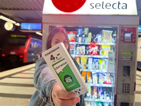Sex Snacks And Powerbanks