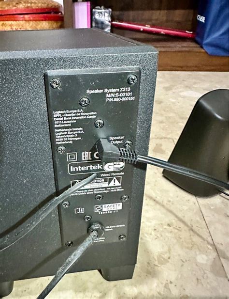 Logitech Speakers Audio Soundbars Speakers Amplifiers On Carousell