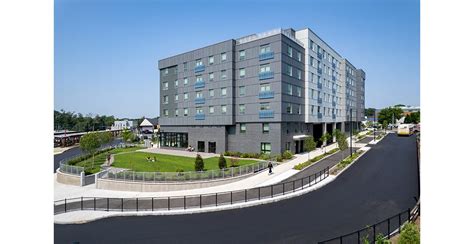 The Loop At Mattapan Station The Architectural Team