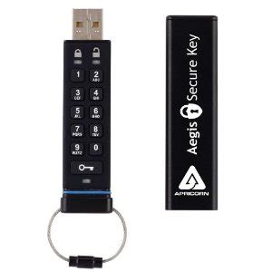 Cool Product Of The Week USB Flash Drive With Military Grade Bit Encryption