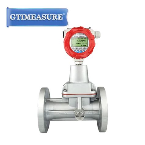 Factory Price Precession Vortex Flowmeter Digital Modbus Gas Flowmeter Lpg Gas Natural Gas Flow