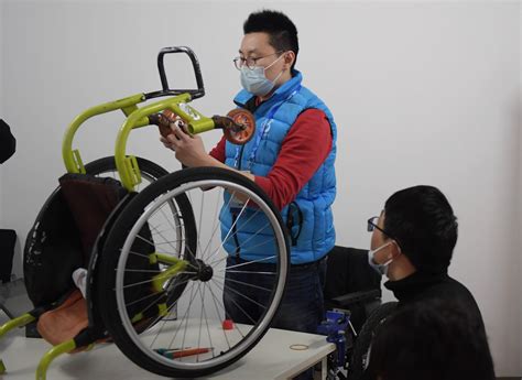 北京冬奥会和冬残奥会延庆赛区测试活动持续进行高山滑雪
