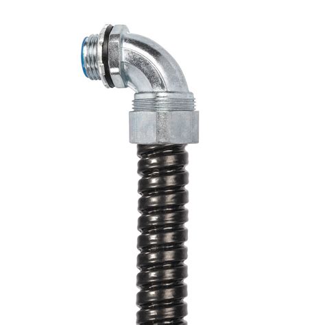 КВТ Металлорукав герметичный термостойкий в ПВХ оболочке МРПИнг «termo с протяжкой