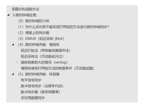 数字IC设计面试都会问些啥 极术社区 连接开发者与智能计算生态