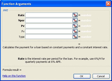 Microsoft Excel Functions