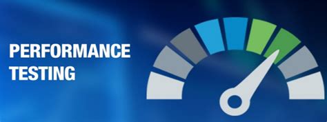 What Is Performance Testing And Types E Spin Group