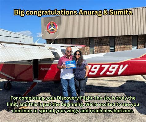 Prashanth Elangovan On Linkedin Aviationdreams Discoveryflight Wingstofly Futurepilot