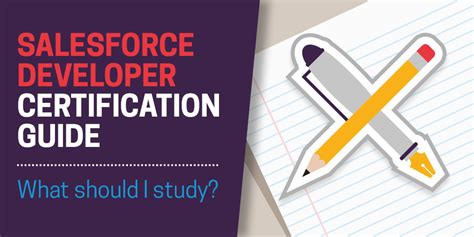 Salesforce Platform Developer 1 And 2 Certification Training Guide Mason Frank