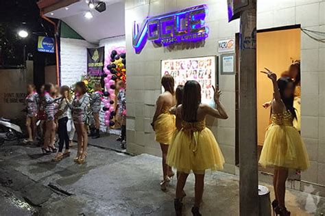 Manila Nightlife Girlie Bars