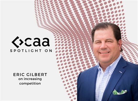 Looking Forward To Collaborating On February 27th With Caa On The State