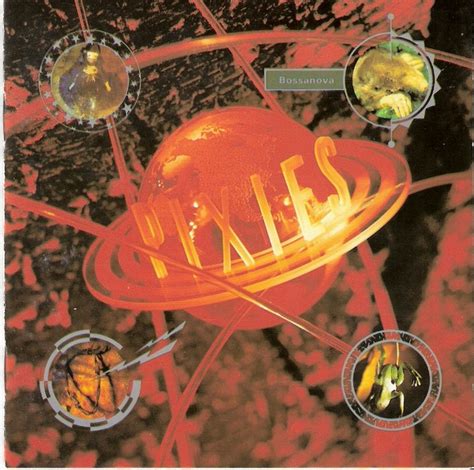 Pixies Bossanova 1990 Cd Discogs