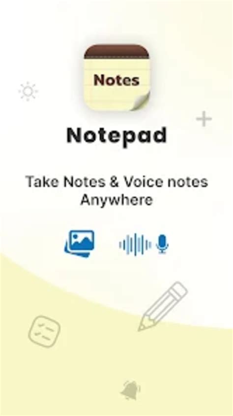 Notepad Notes And Notebooks For Android Download