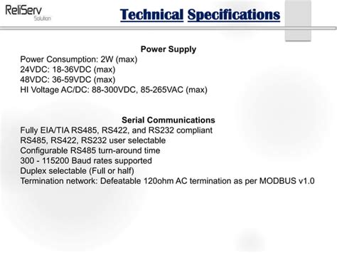 Ruggedcom Rmc20 Media Converter Ppt