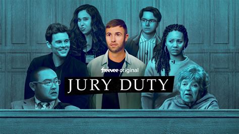 Watch Jury Duty · Season 1 Full Episodes Free Online Plex