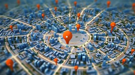 Composite Image Of Gps Photo Background And Picture For Free Download