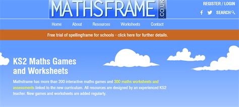 Mathsframe