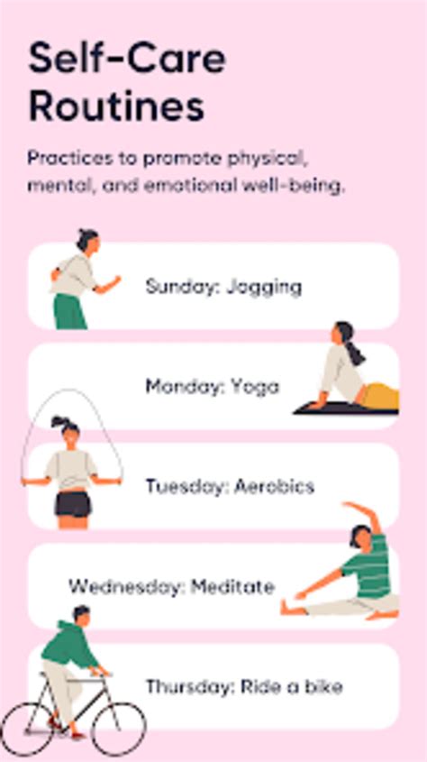 Me Daily Routine Planner For Android Download