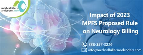 Impact Of 2023 Mpfs Proposed Rule On Neurology Billing