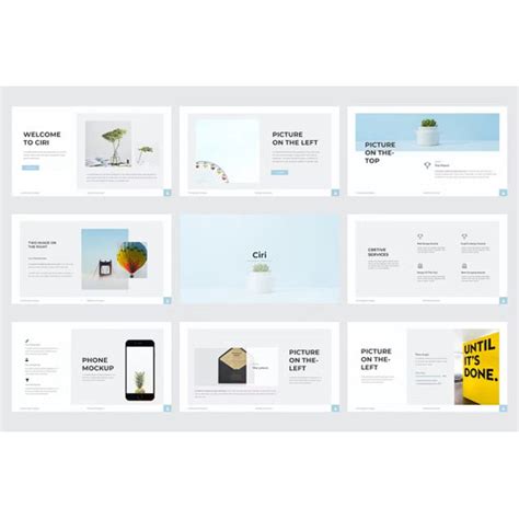 Jual Template Powerpoint Ciri Terbaru 2023 Kab Sumedang Tersanjung Art Tokopedia