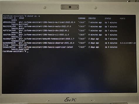 Install Ha On Old Laptop Without Uefi Page 3 Configuration Home Assistant Community