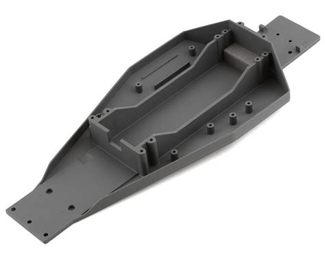 Lower Chassis Lower Chassis Gray With 166mm Battery Compartment For Ba