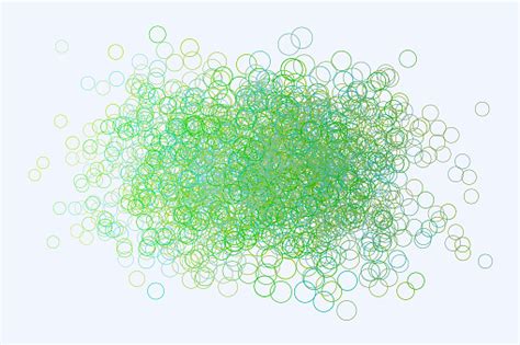 원 거품 구체 또는 타원 패턴의 모양으로 추상적인 배경 장식 그래픽 색 및 배경 0명에 대한 스톡 벡터 아트 및 기타 이미지 0명 구 디자인 Istock