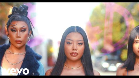 Denise Julia P Lo Denise Julia B A D Feat P Lo Official Music Video YouTube Music