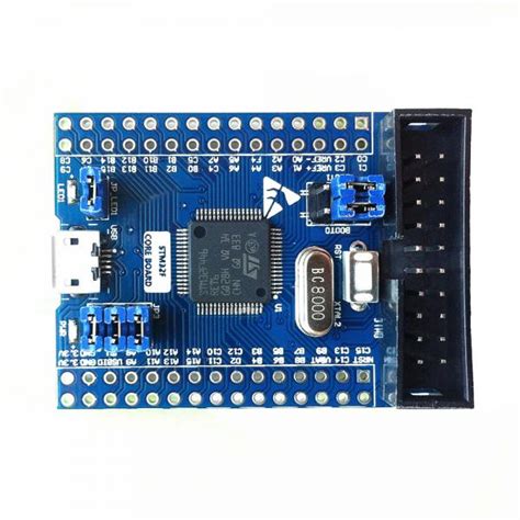Mbed и дешевые Stm32 Аппаратная платформа Arduino
