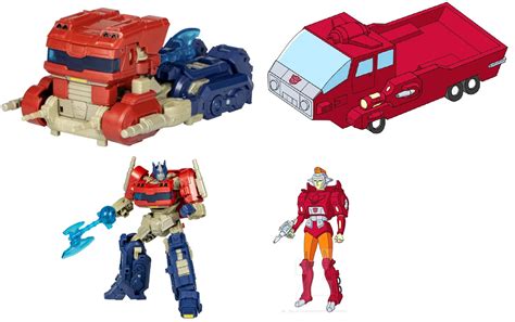 Potential Firestar Retool Rtransformers