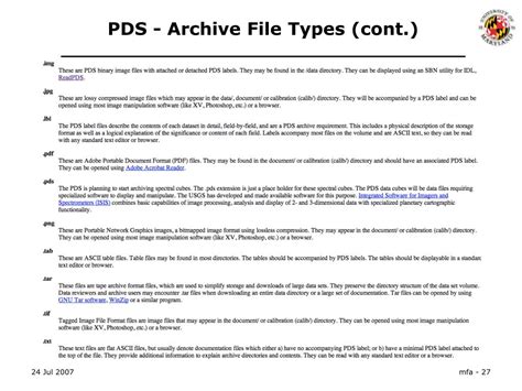 Ppt Nasas Planetary Data System Pds Powerpoint Presentation Free Download Id3496717