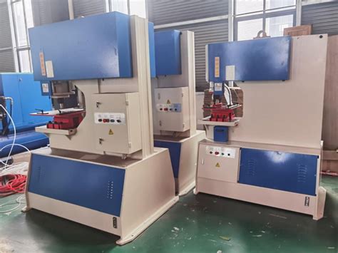 복합 유압 펀칭 및 전단 철공 기계의 작동 및 유지 관리를 위한 구체적인 방법 Primapress