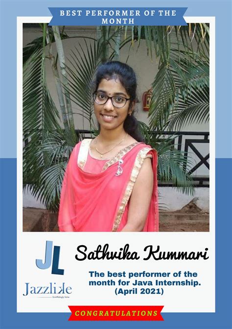 Jazzlike Technologies On Linkedin Internship Python Java Javascript Html Developer Work