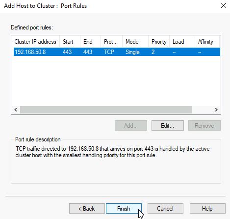 How To Create Iis Webserver Cluster Highly Available Iis For Exchange Services Arr It Blog